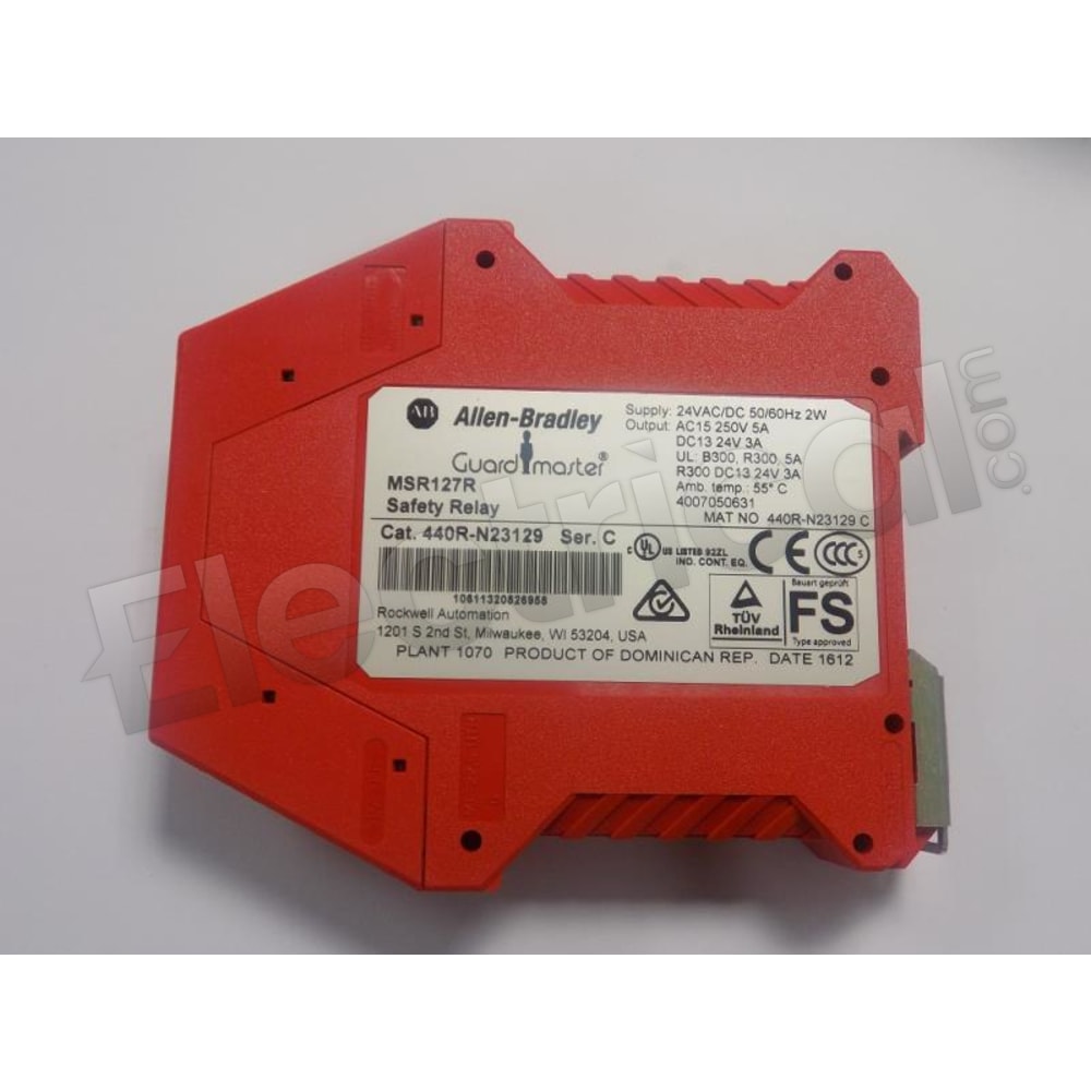 440R-N23127 Allen-Bradley Safety Relay Relay