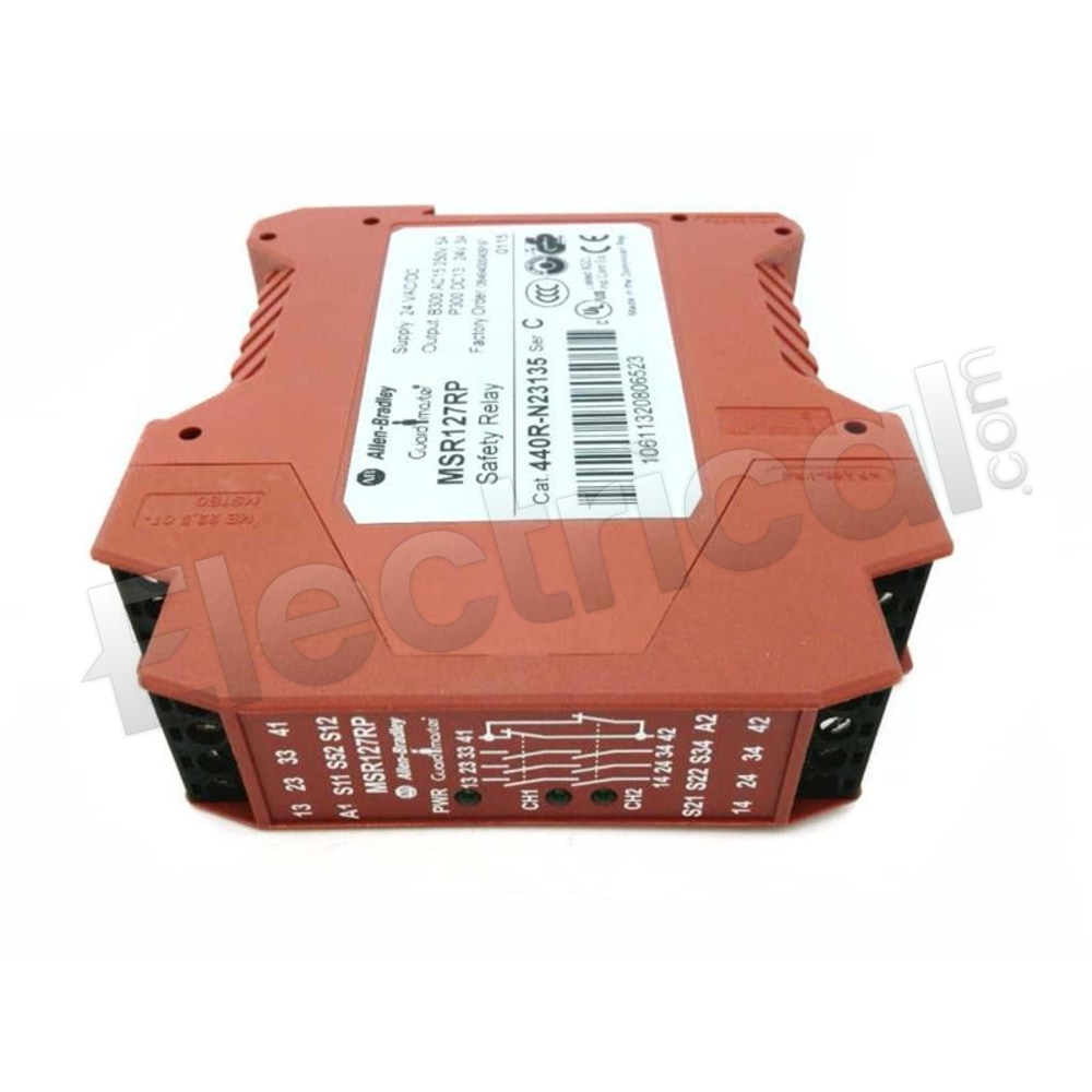 440R-N23135 Allen-Bradley PLC Automation