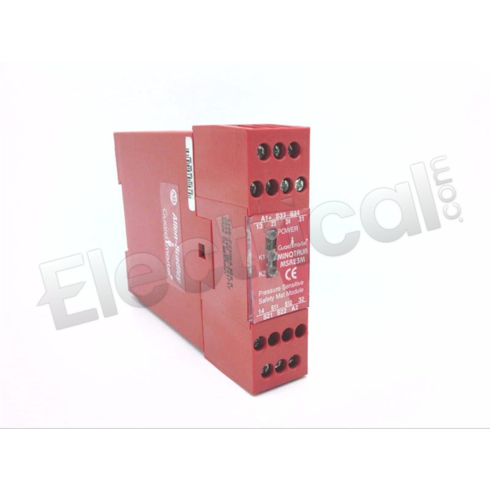 Allen-Bradley 440R-P23069 Safety Relay Relay