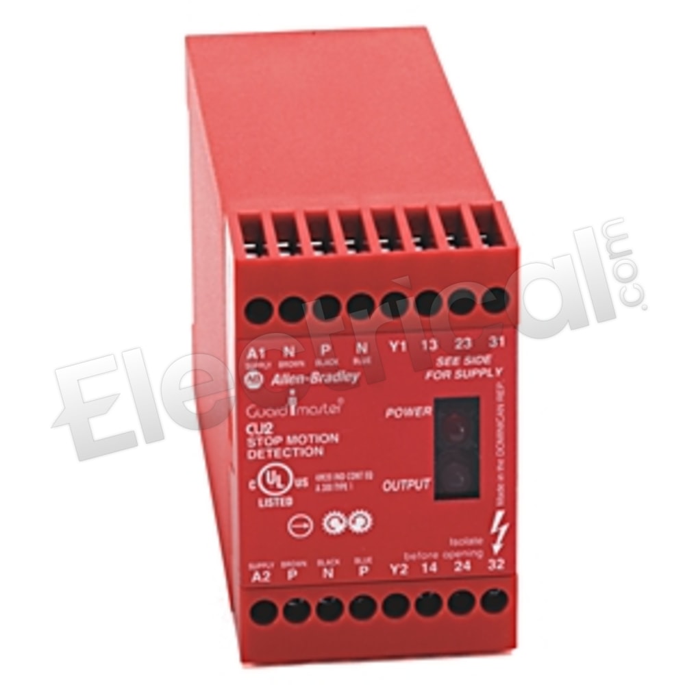 440R-S07140 Allen-Bradley Safety Relay Relay