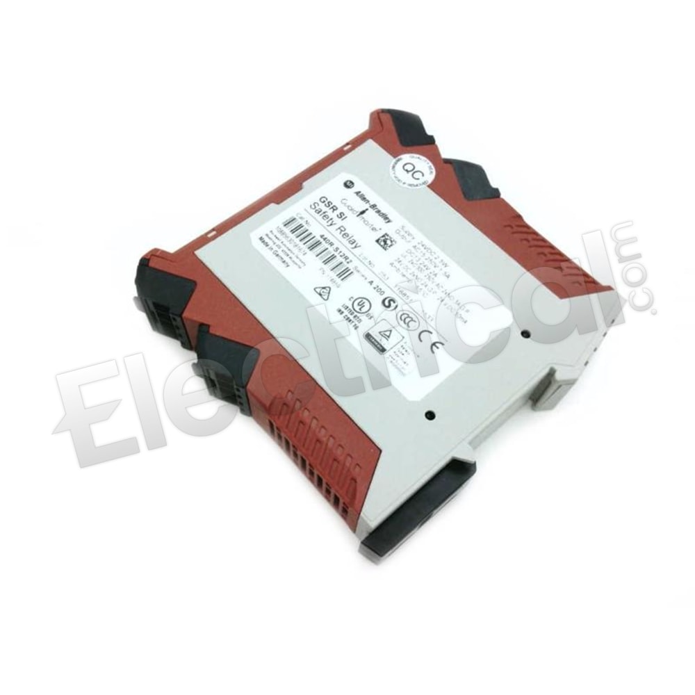 440R-S12R2 Allen-Bradley Safety Relay Relay