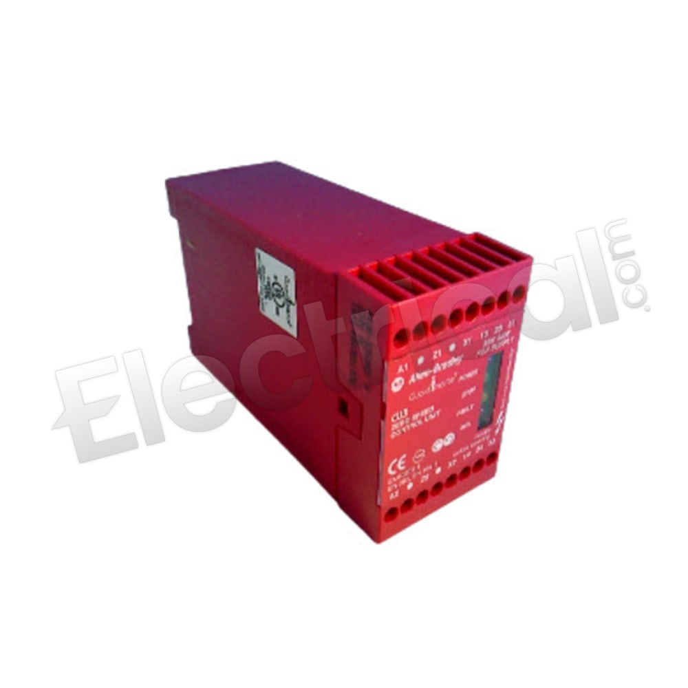 440R-S35003 Allen-Bradley Safety Relay Relay