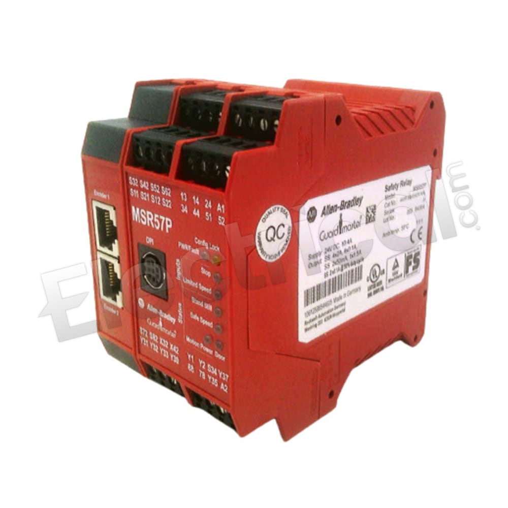 Allen-Bradley 440R-S845AER-NNL Safety Relay Relay