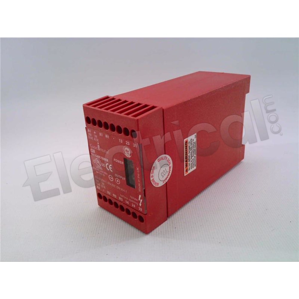 Allen-Bradley 440R-T07114 Safety Relay Relay