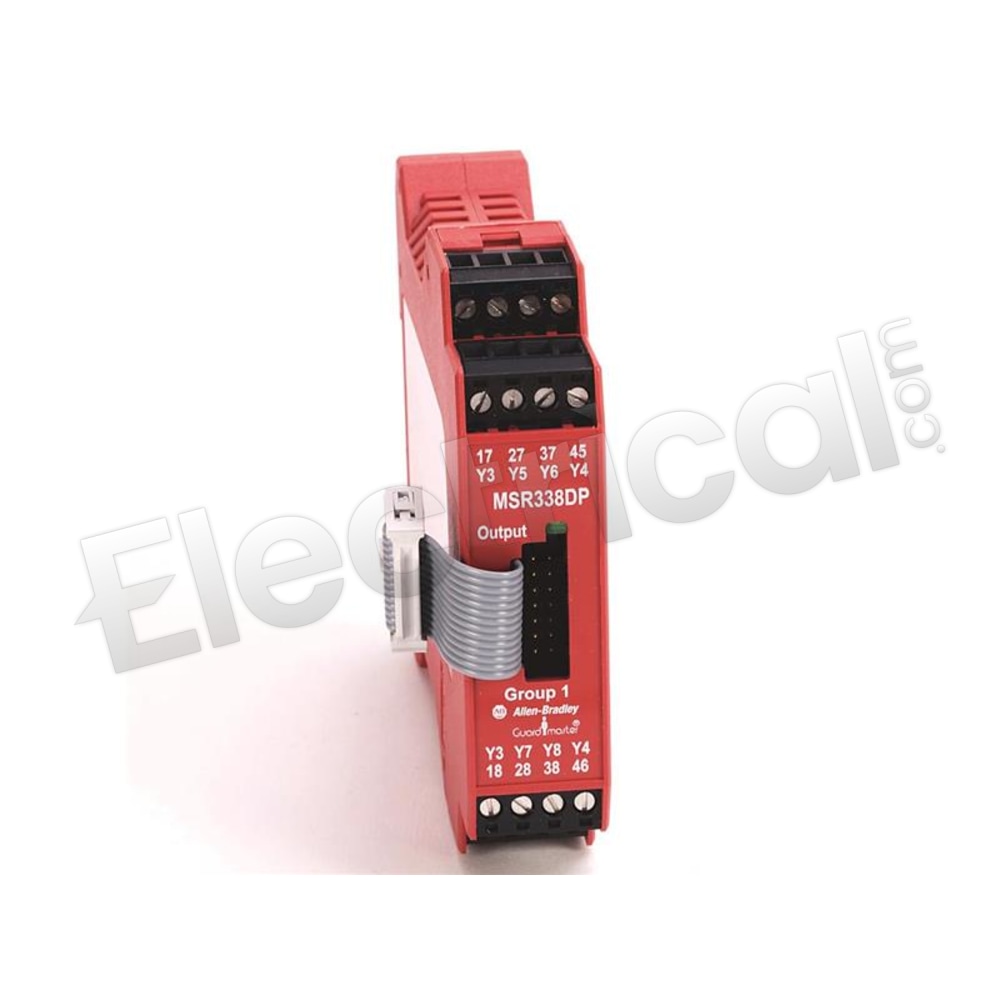 Allen-Bradley 440R-W23224 Safety Relay Relay