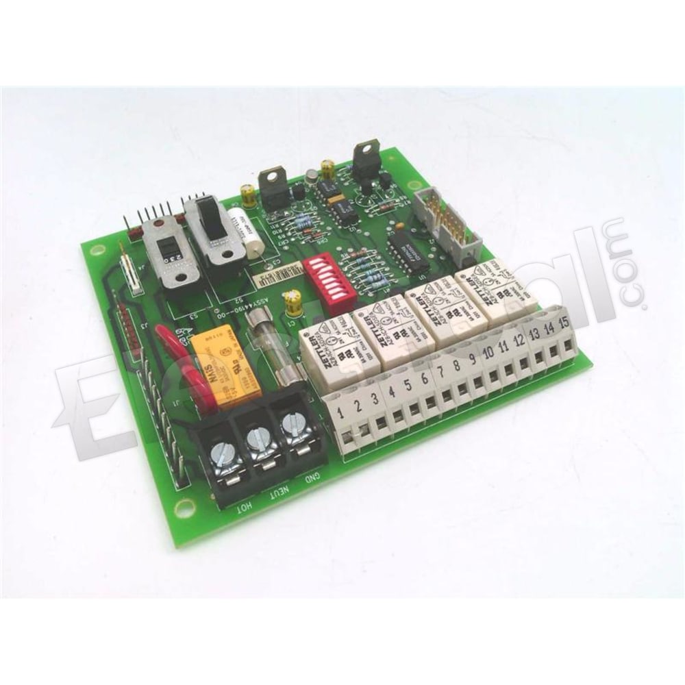 Danaher Controls 44190-00 Industrial Computer Accessory Automation