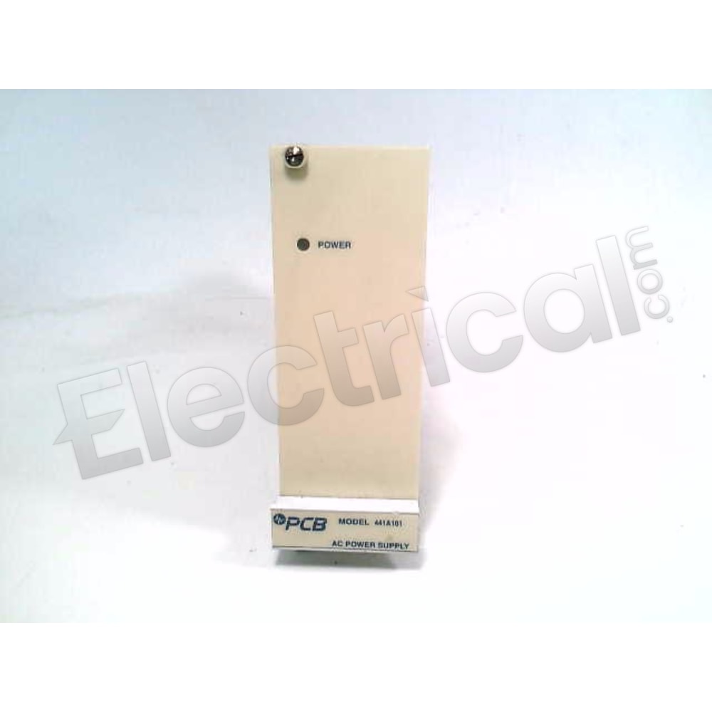 Pcb Piezotronics 441A101 PLC Module Automation