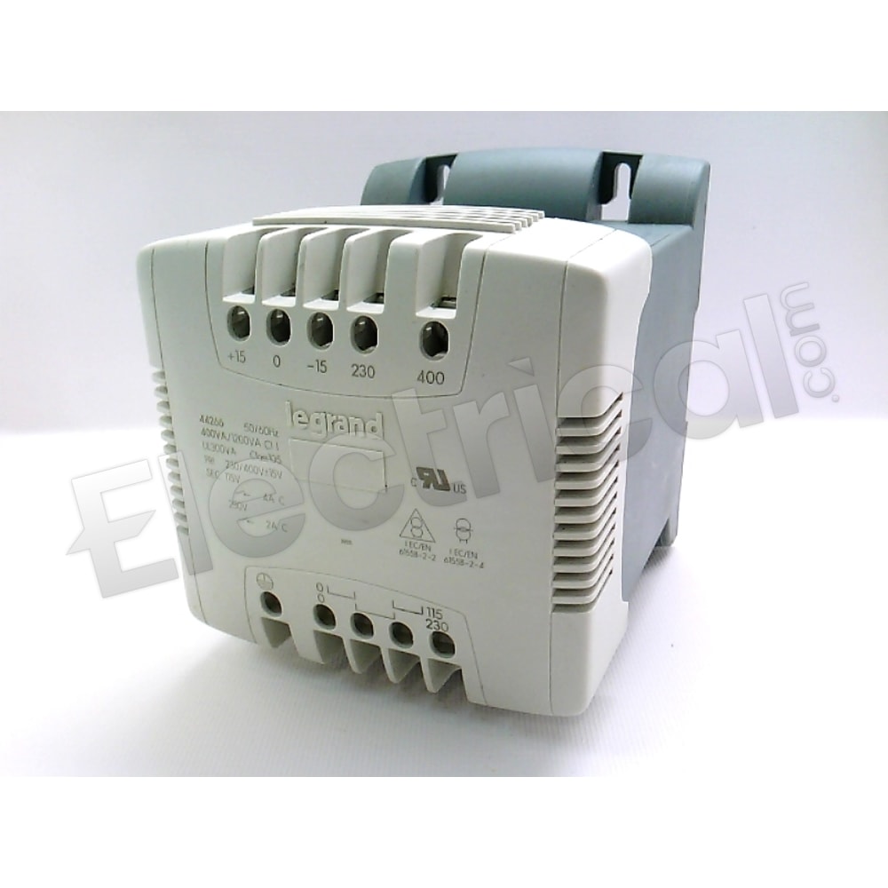 44266 Legrand Dry Type Transformer
