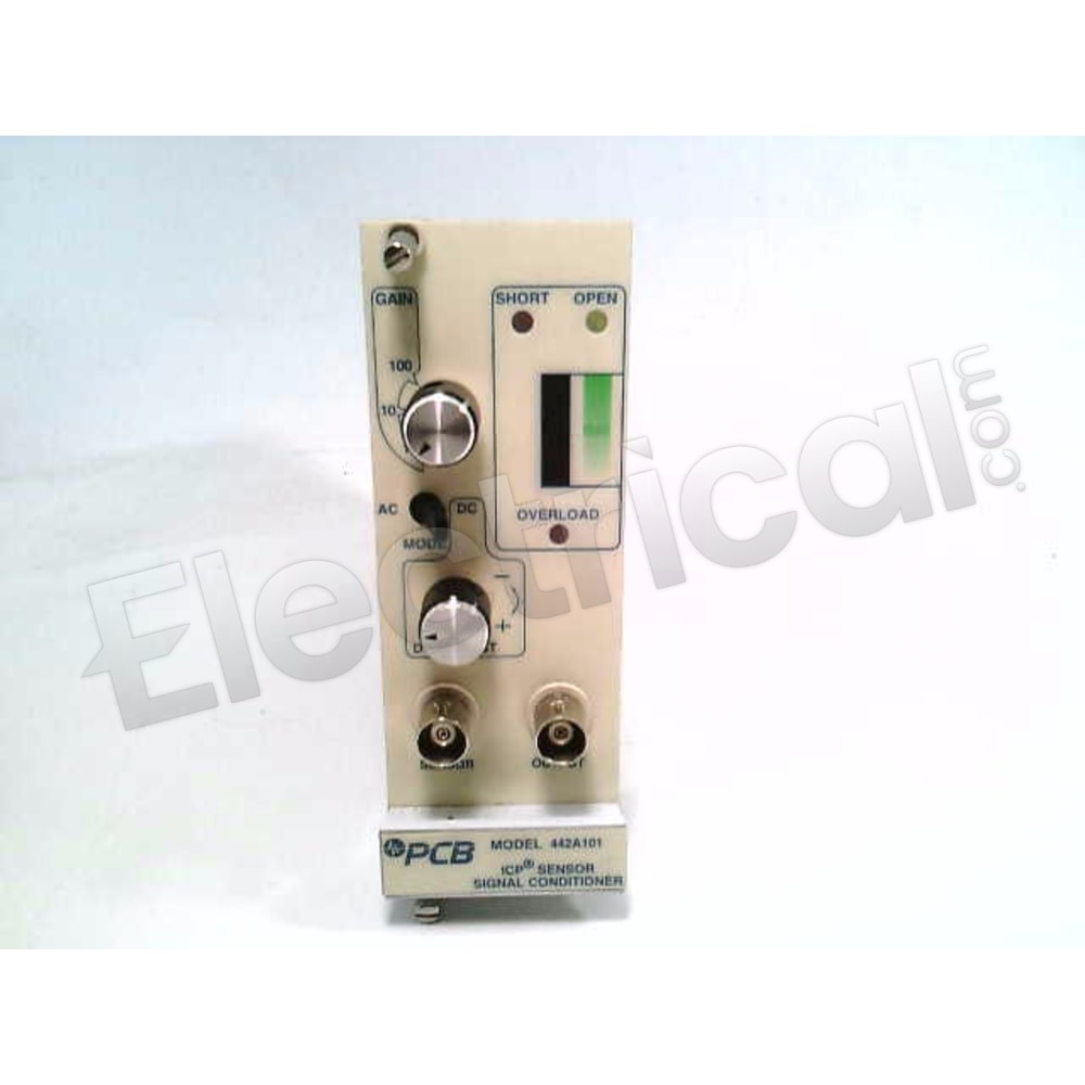 Pcb Piezotronics 442A101 Signal Conditioner/Transmitter Automation