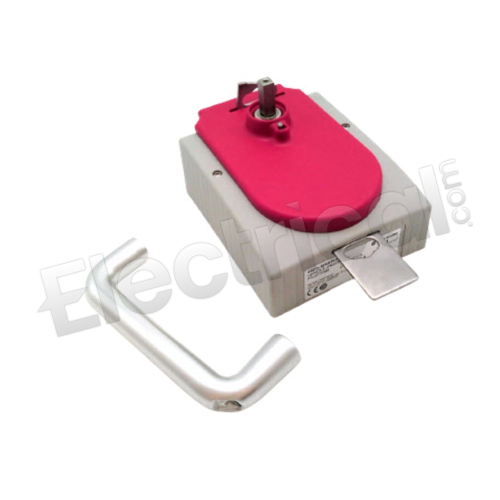 Allen-Bradley 442G-MABH-R Safety Pull Switch Safety Systems