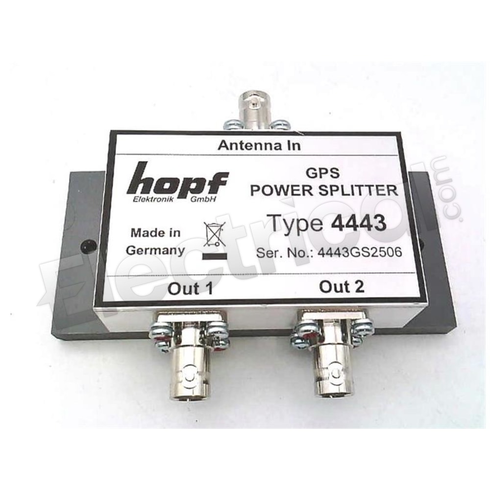 HOPF 4443 Antenna RF