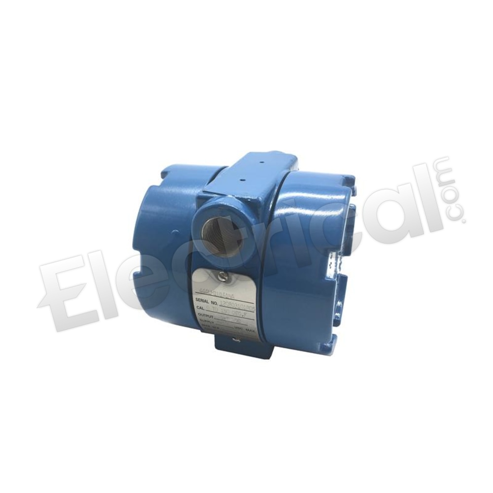 Emerson 444LM1U1A1NA Sensor Automation