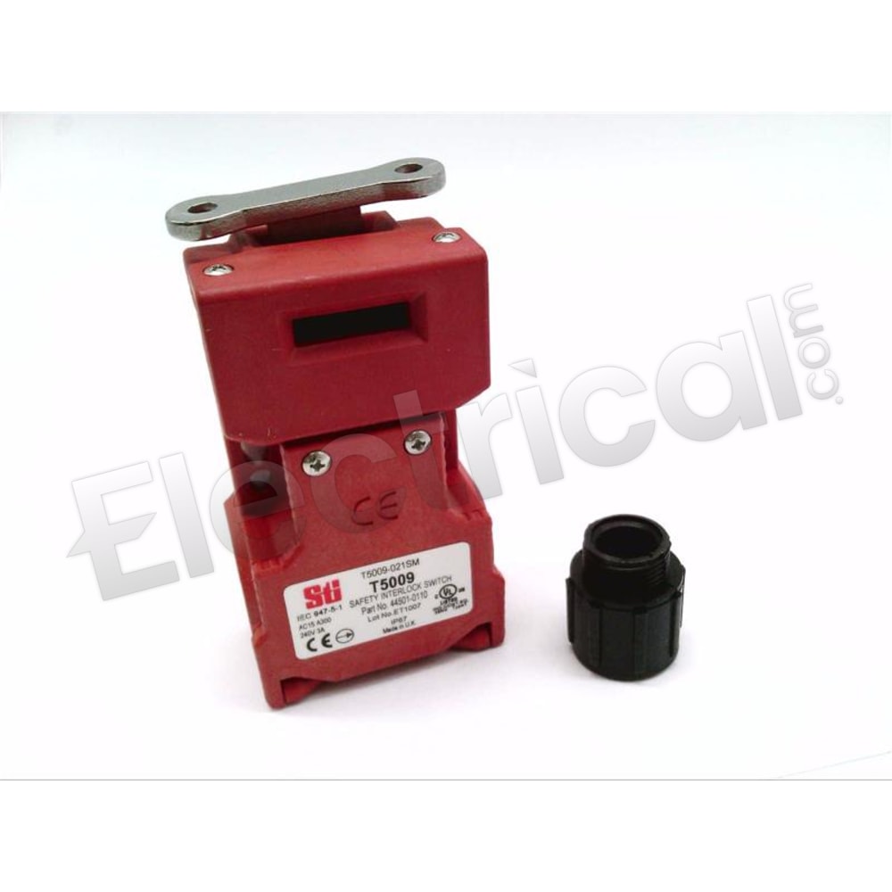 Omron 44501-0110 Safety Switch Safety Systems