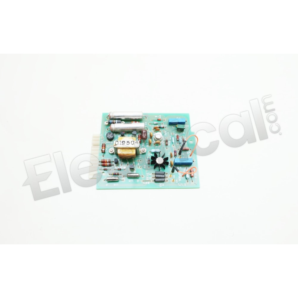 Leeds Northrup 445100 PCB Board Automation