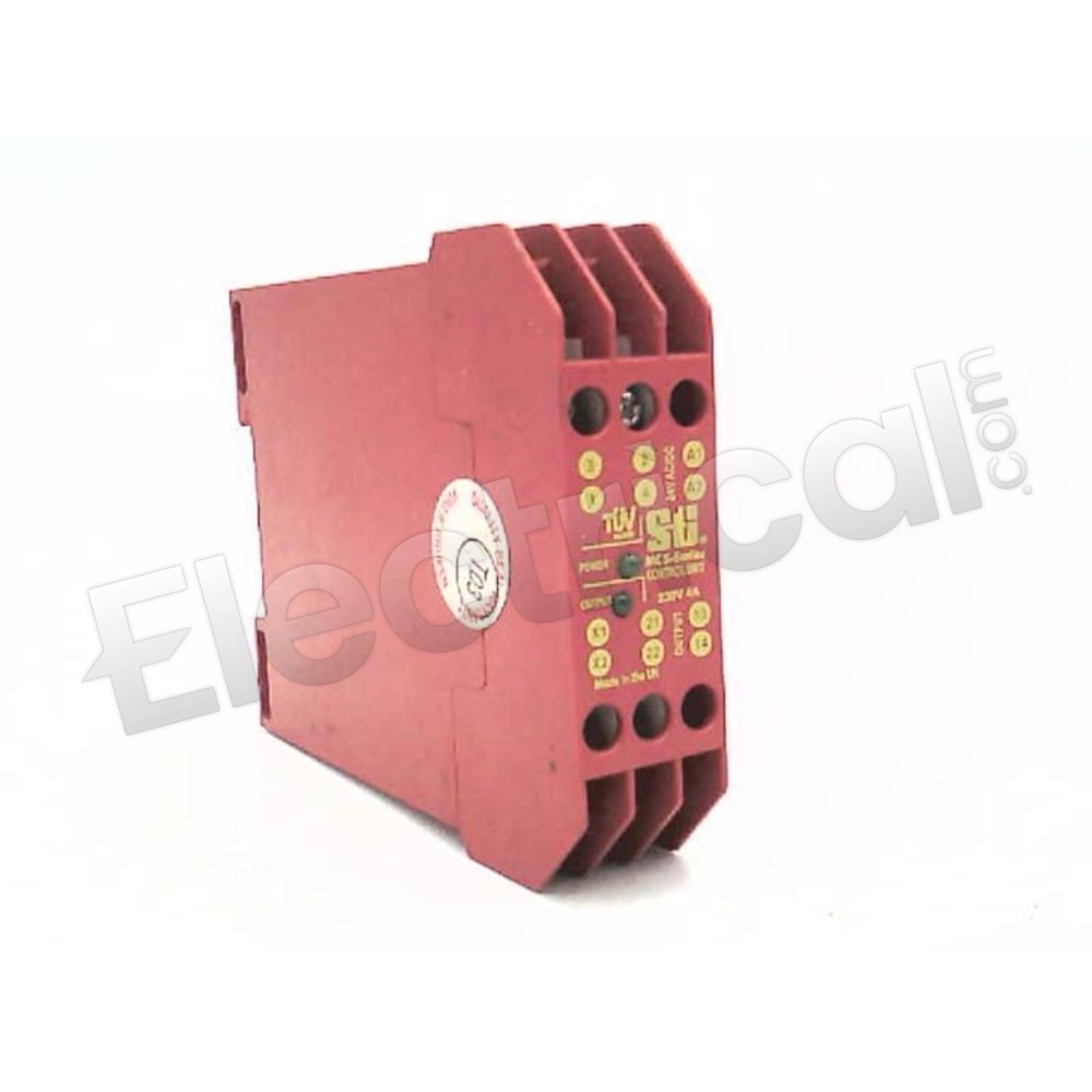 44531-0010 Omron Safety Controller Safety Systems