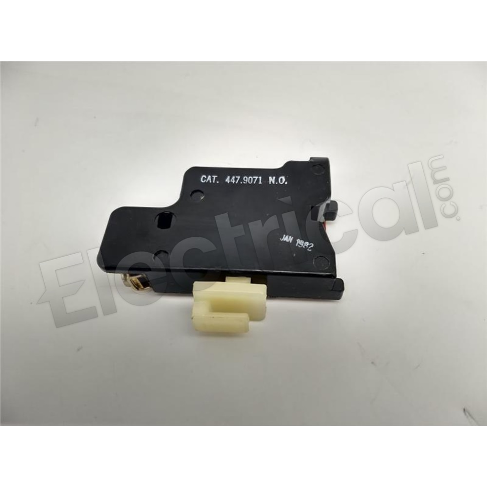 Danaher Controls 447-9071 Fuse Part And Accessory Fuse