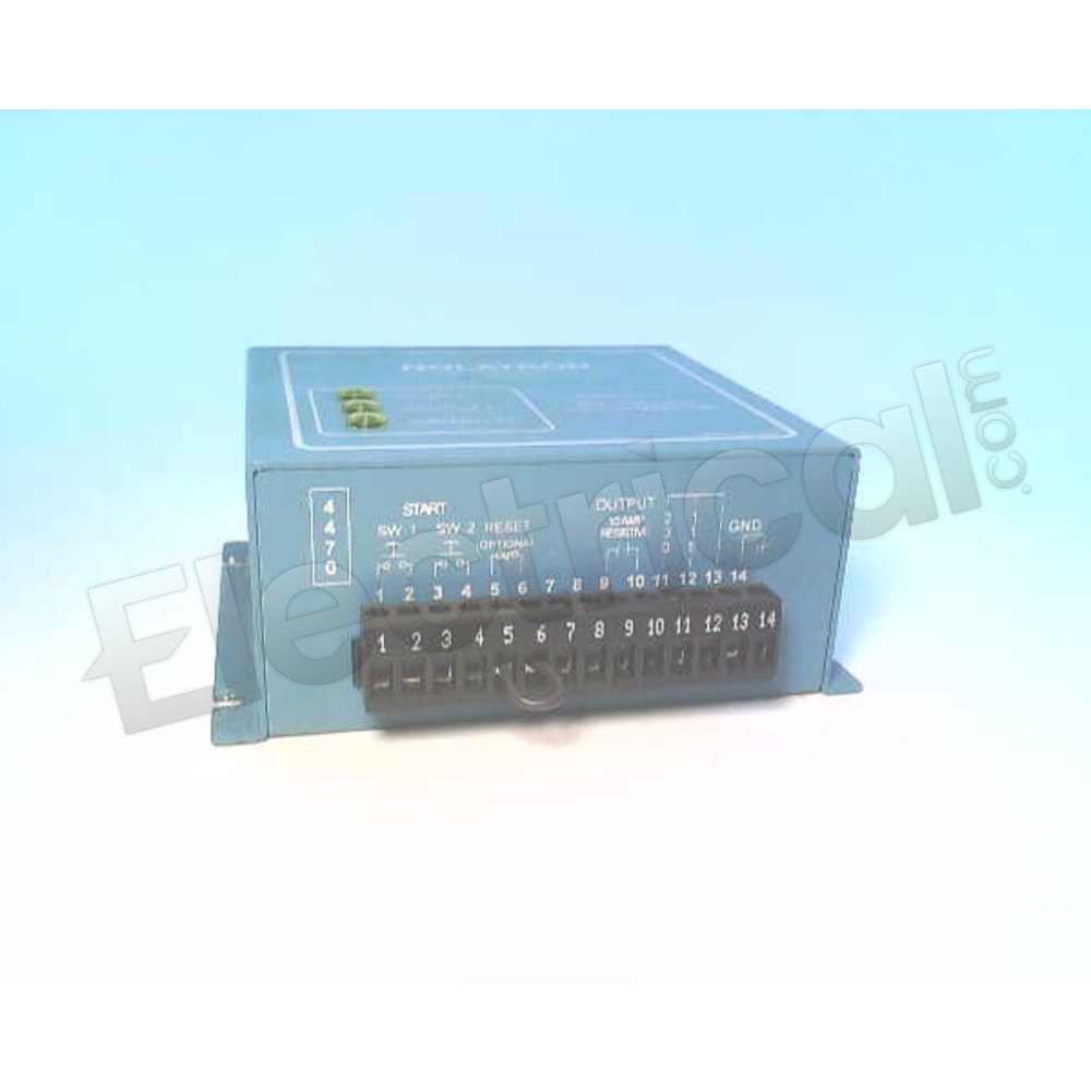 Nolatron 4470-M Safety Switch Safety Systems