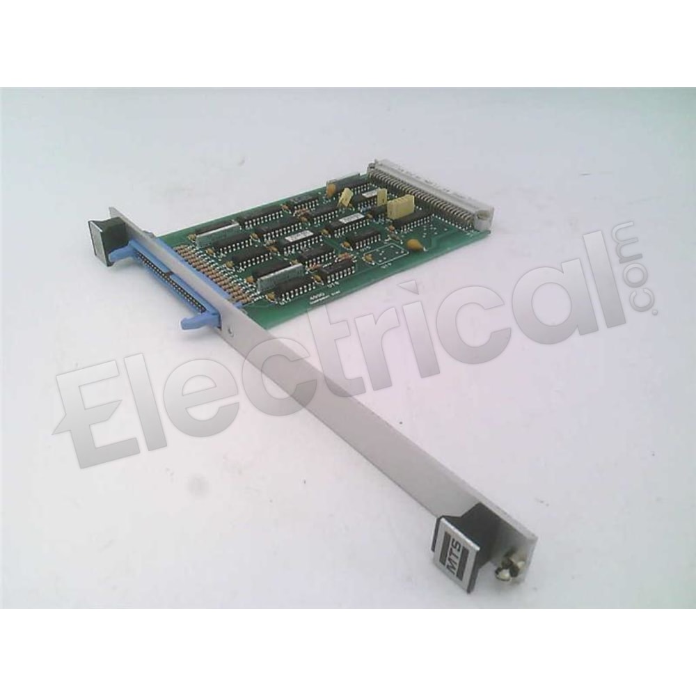 Parker 44777201 PLC Module Automation