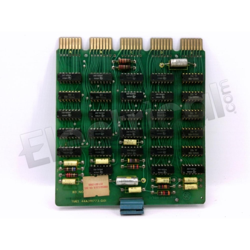 General Electric 44A391773-G01 Industrial Computer Accessory Automation