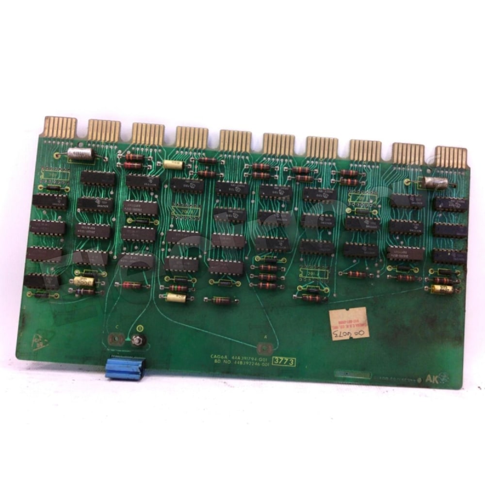 General Electric 44A391794-G01 Industrial Computer Accessory Automation