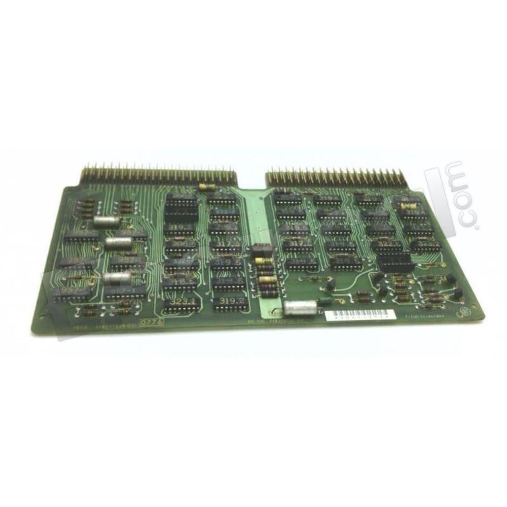 General Electric 44A397849-G01 Industrial Computer Accessory Automation