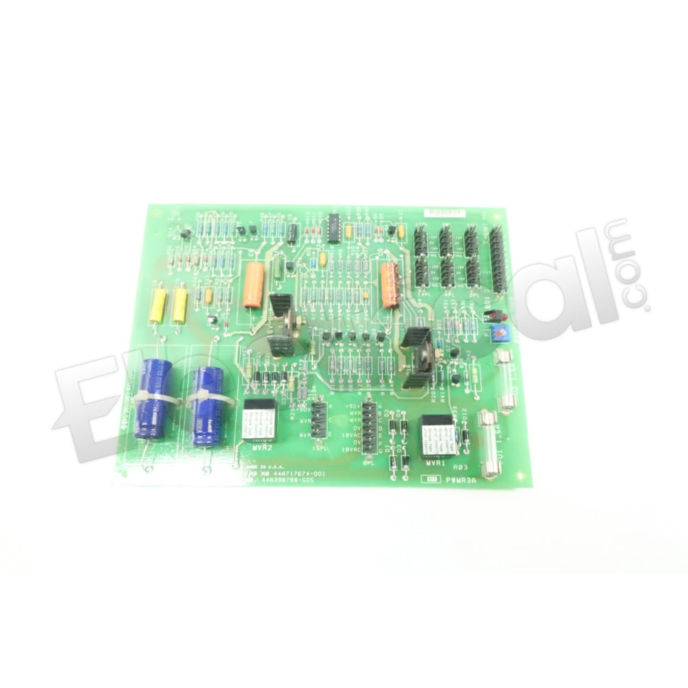 44A398788-G05 General Electric PCB Board Automation