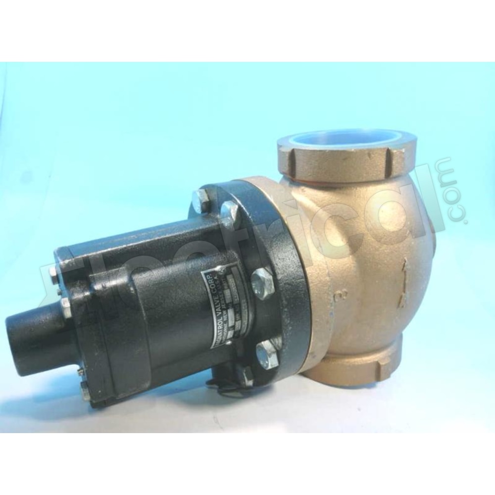 Magnatrol 44AR49W Solenoid Valve Valve