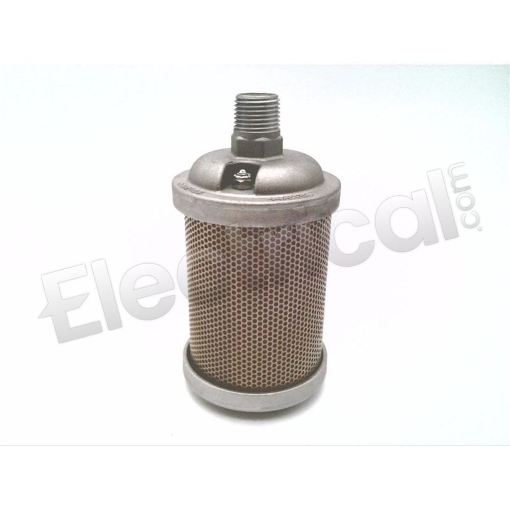 Allied Witan 44AW56-M05 Muffler Machine Part