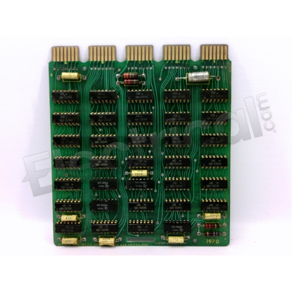 General Electric 44B392217-001 Industrial Computer Accessory Automation