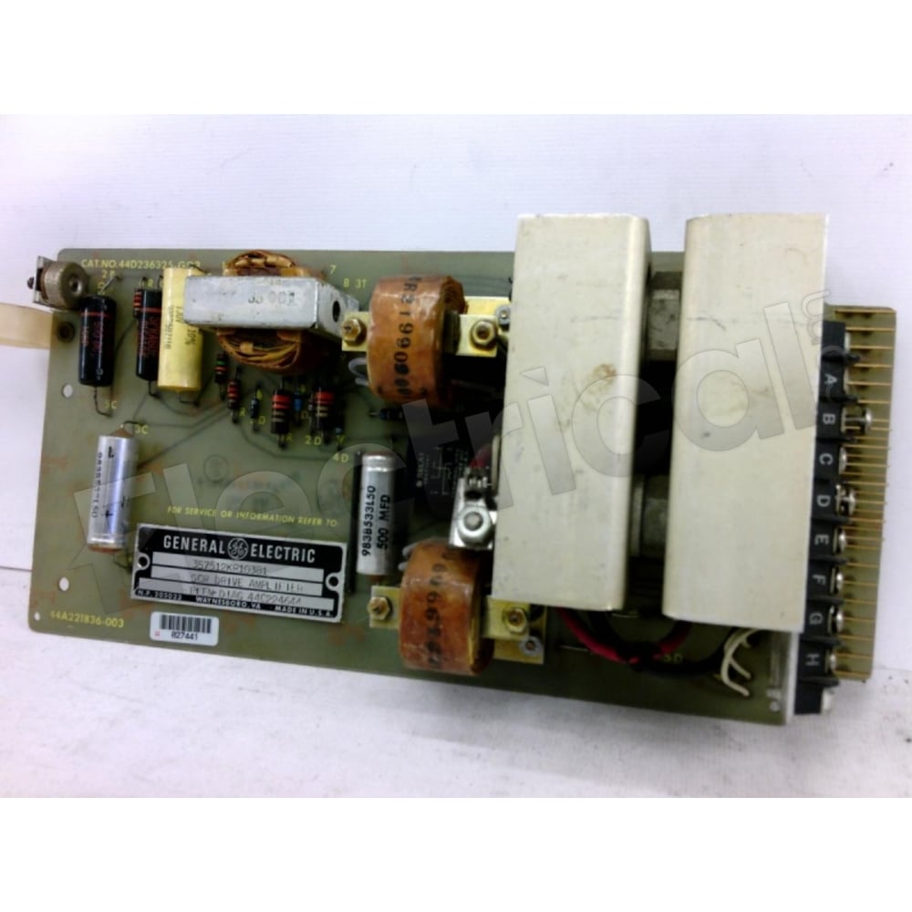 Fanuc 44D236325-G03 Drive Board Drives