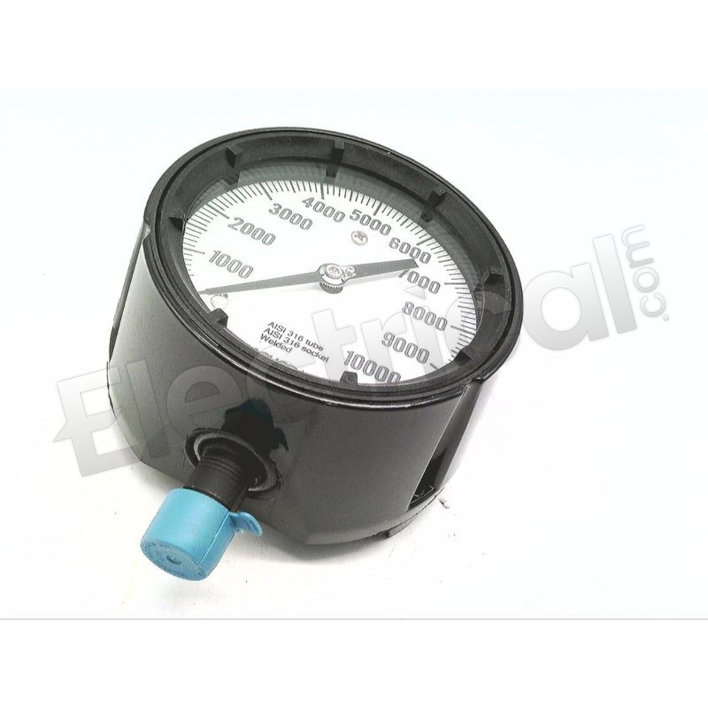 Ashcroft 45-1279-88-04L-1000 Pressure Relief Valve Valve