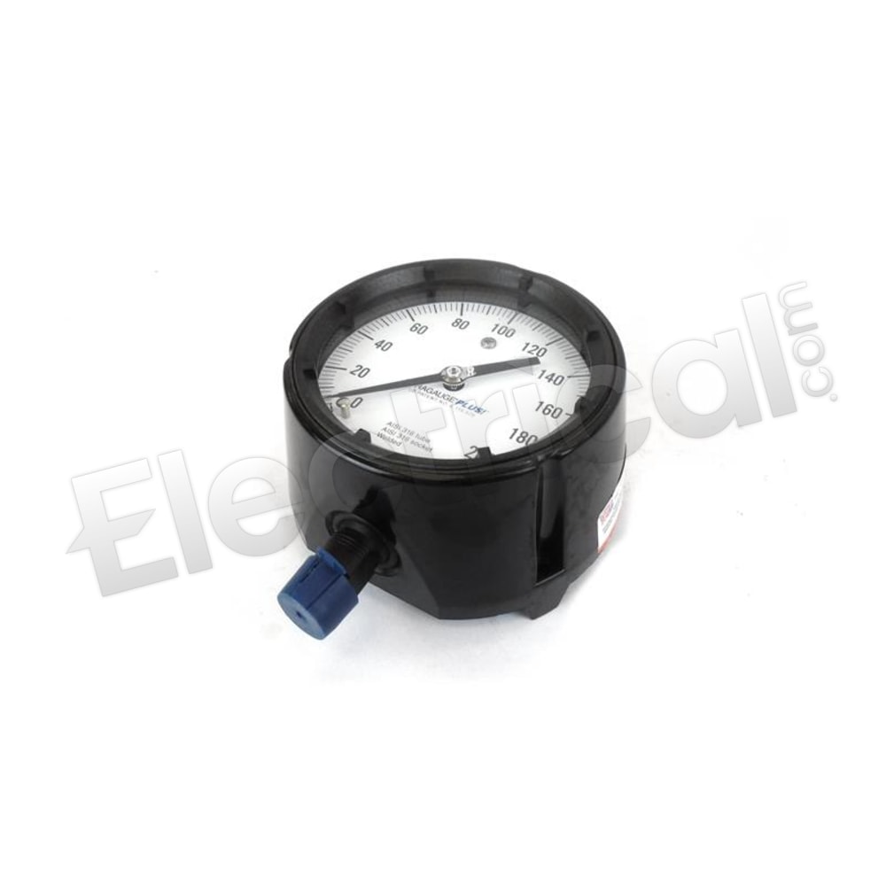Ashcroft 45-1279-SS-04L-XLL-200 Pressure Gauge Automation