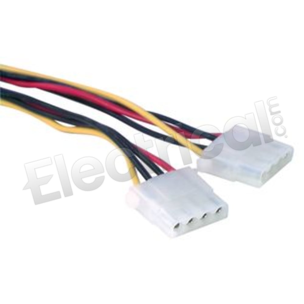 GC Electronics 45-4104 Cordset Cable & Wire Automation