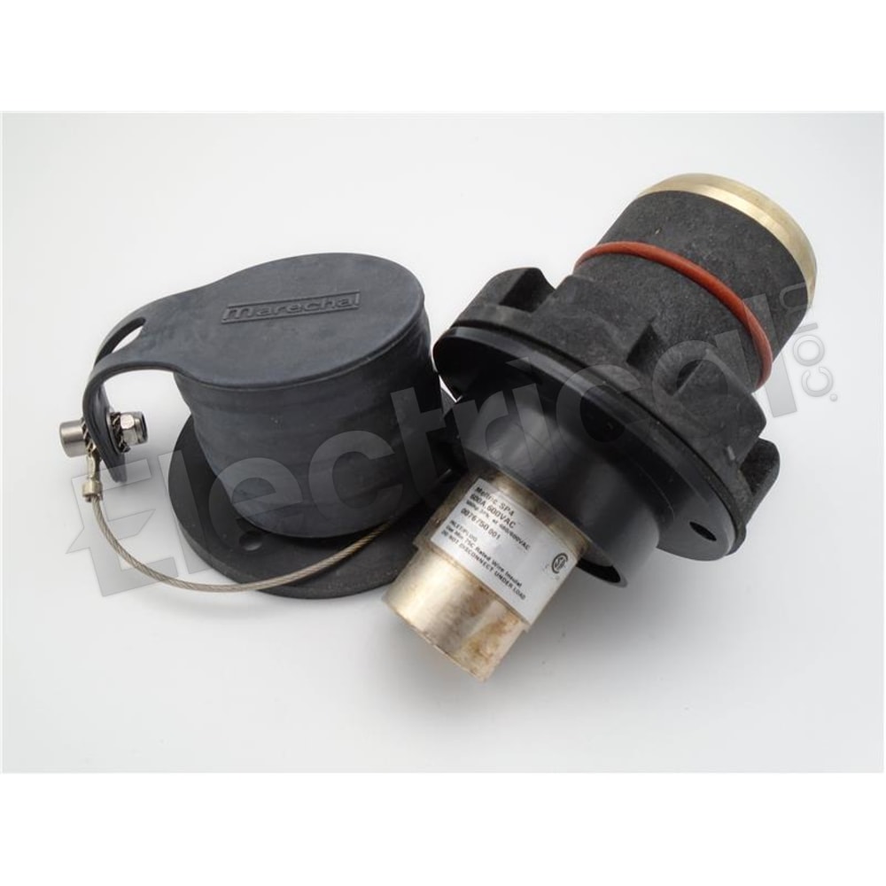 Marechal Electric Sa 45-48002-P80 Power Supply Accessory Power Supply