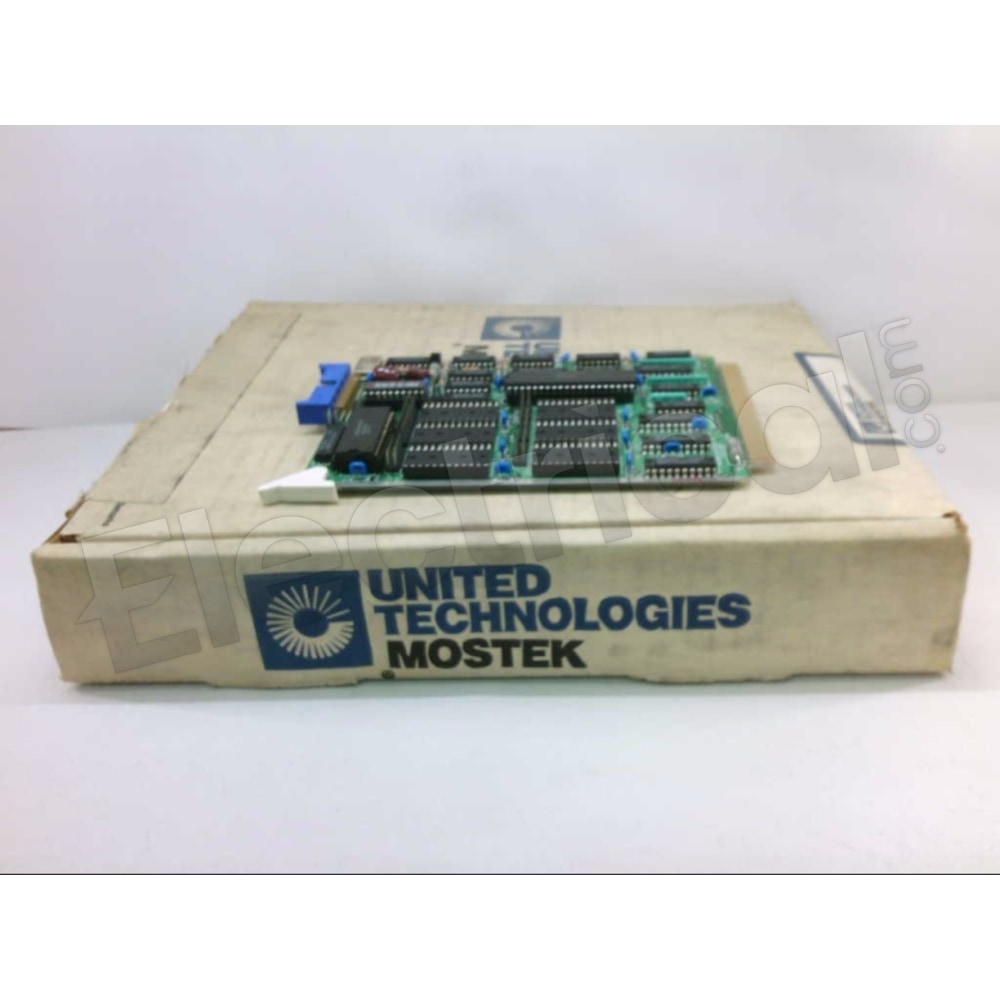 Mostek 450-00636-00 Industrial Computer Accessory Automation