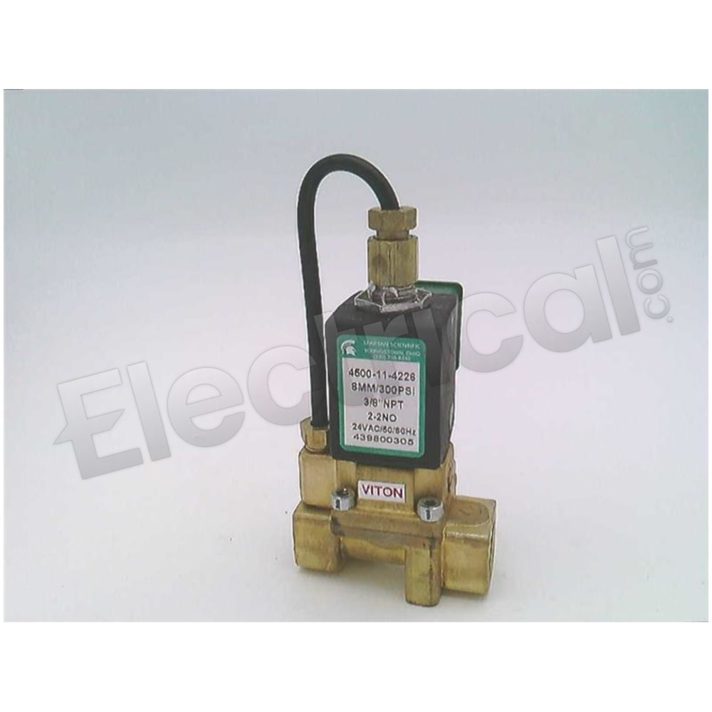 Spartan 4500-11-4226 Control Valve Valve