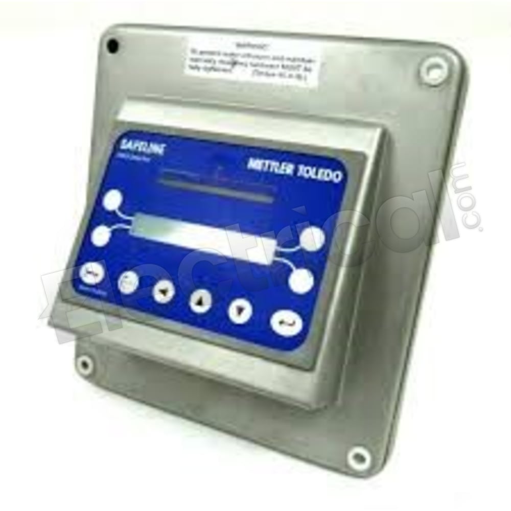 Mettler Toledo 4500-411R HMI Automation