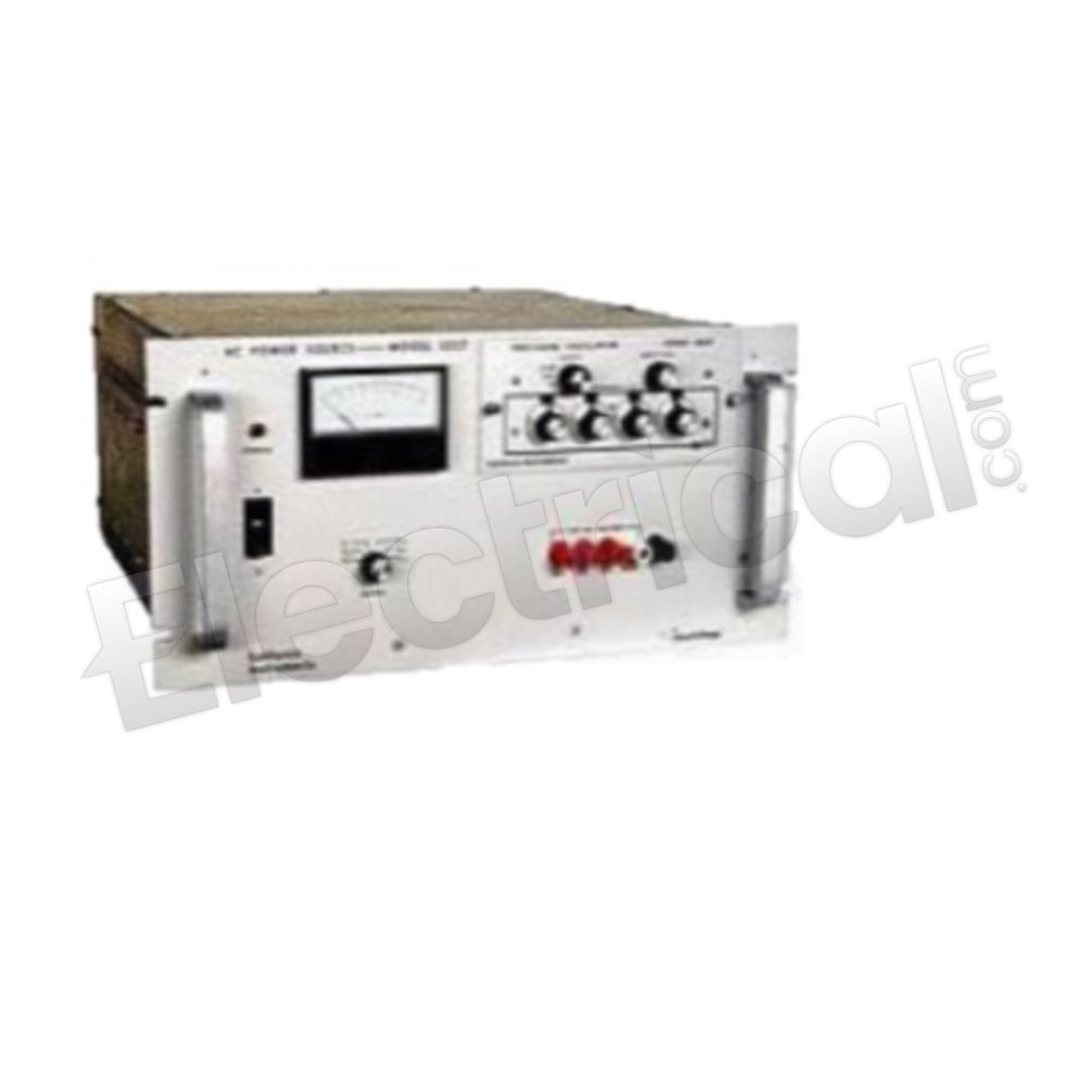 California Instruments 4500L-3P Power Supply Power Supply