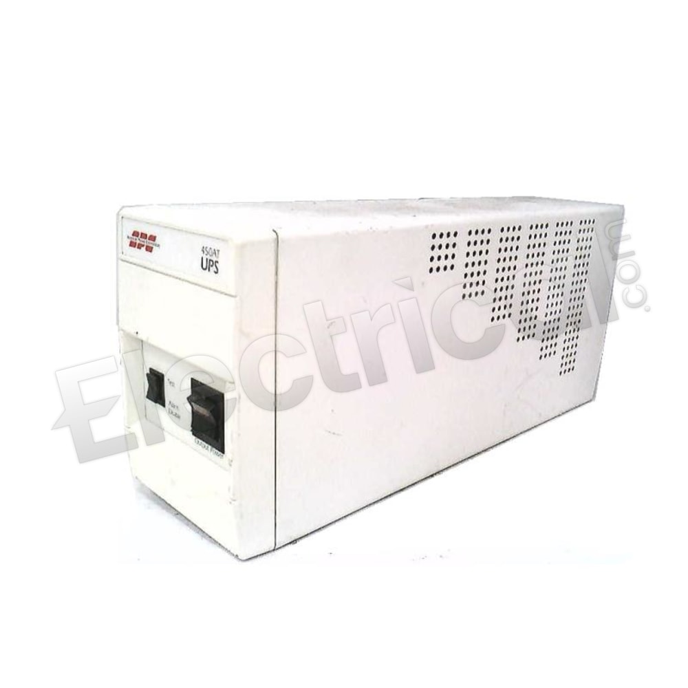 Schneider Electric 450AT UPS Power Supply