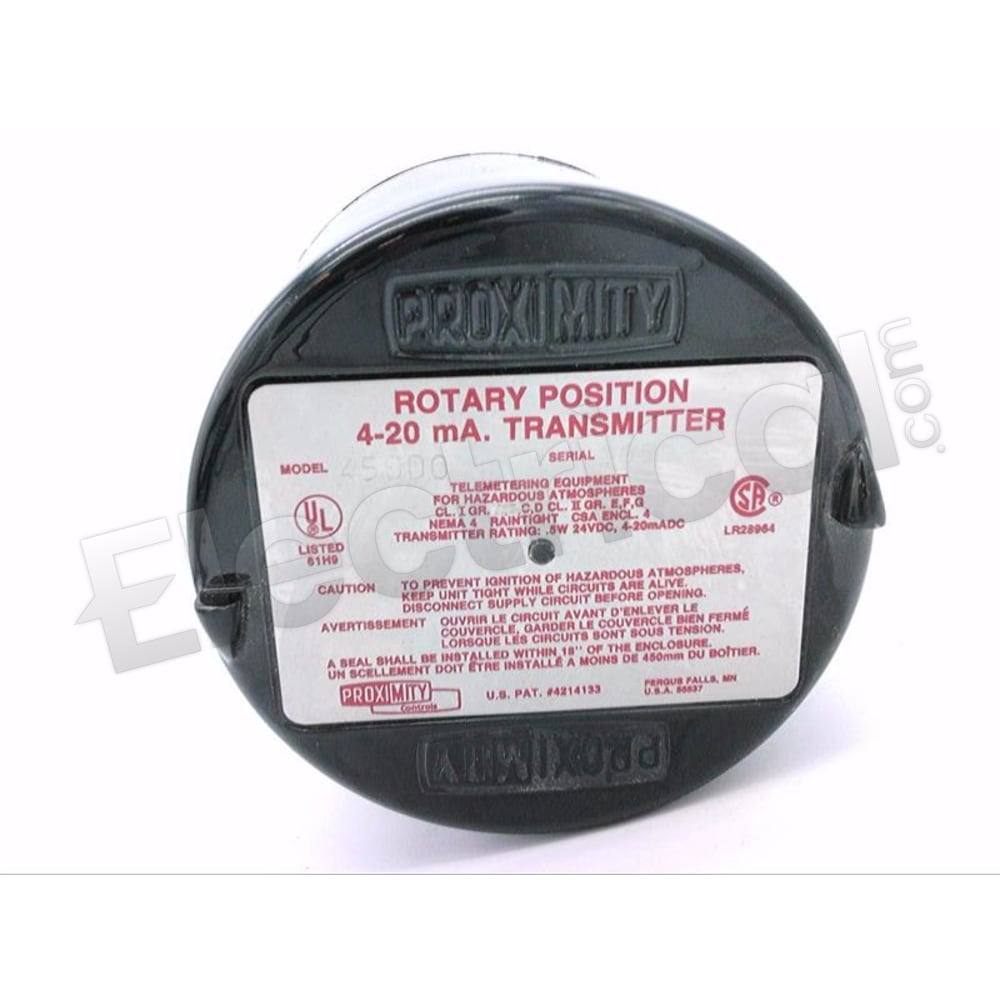450D0 Dwyer Indicator/Display Automation