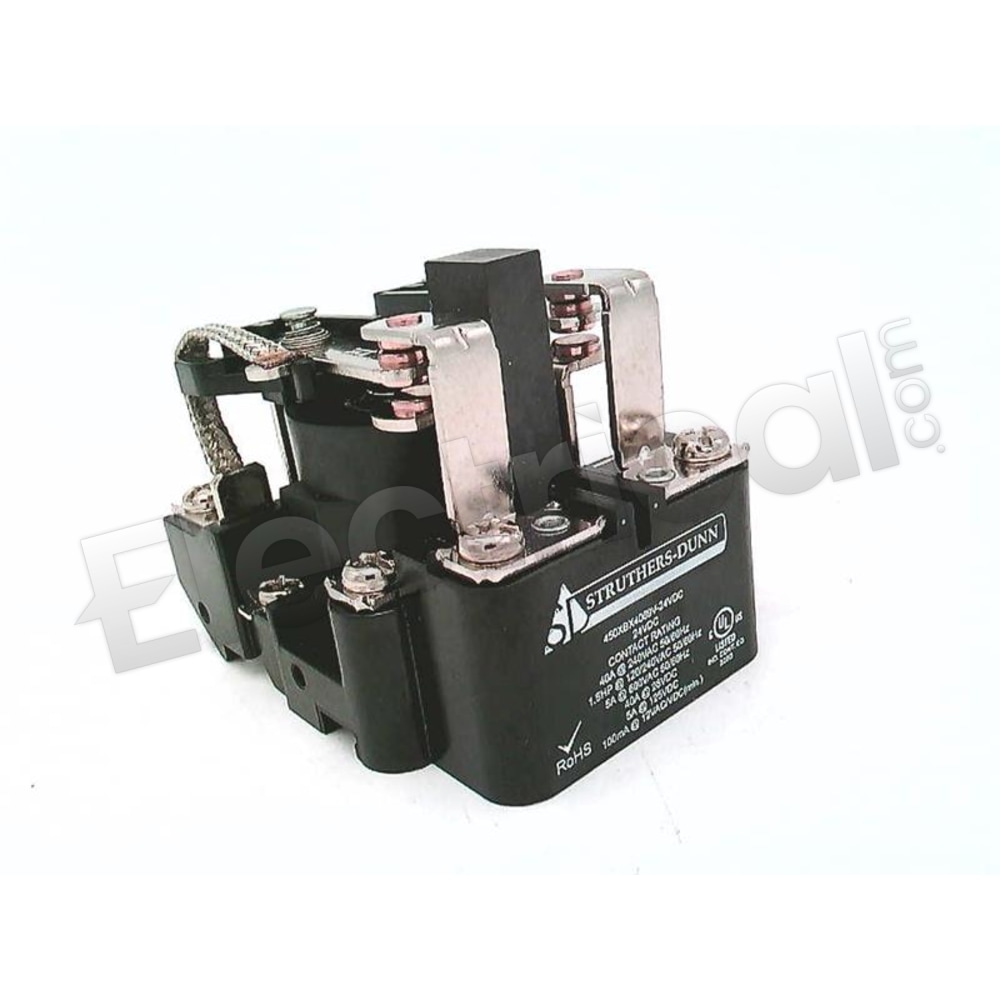 Struthers Dunn Relays 450XBX4069V-24VDC Fuse Part And Accessory Fuse