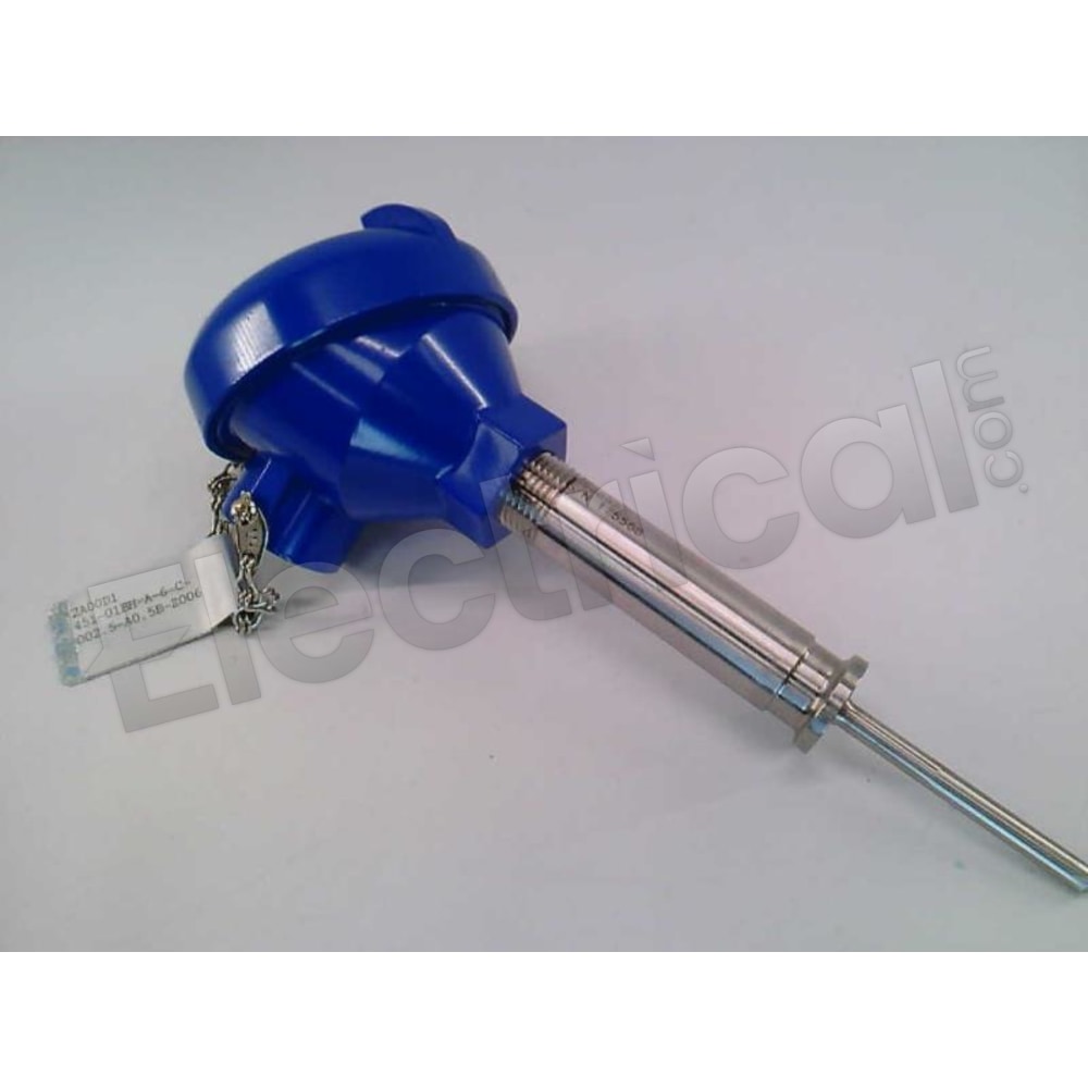 Weed Instrument 451-01BH-A-6-C-002.5-A0.5B-Z006 Sensor Automation