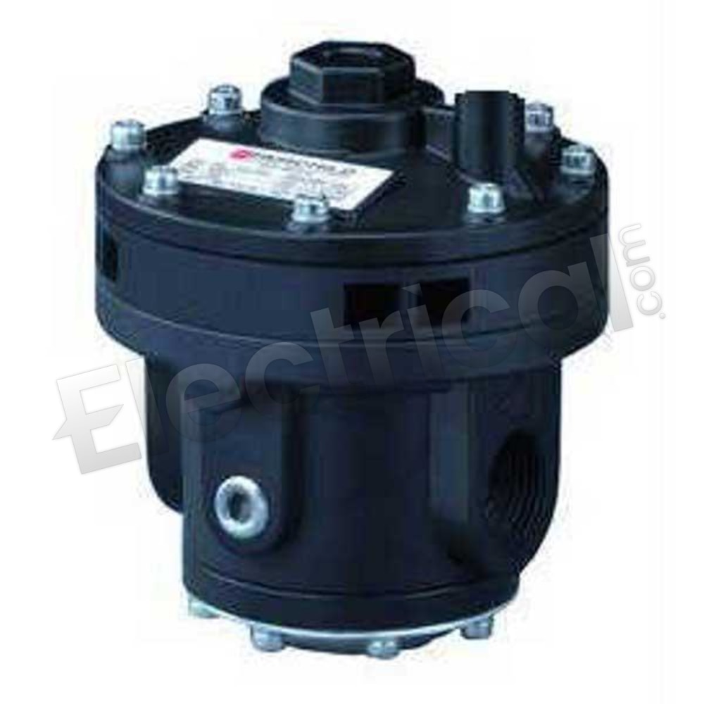 Fairchild Industrial Prod 4516AEP Pneumatic Valve Pneumatic