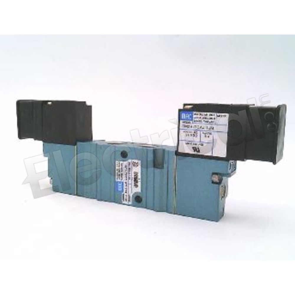 Mac Valves Inc 451A-B0A-DM-DDAJ-1KJ Solenoid Valve Valve