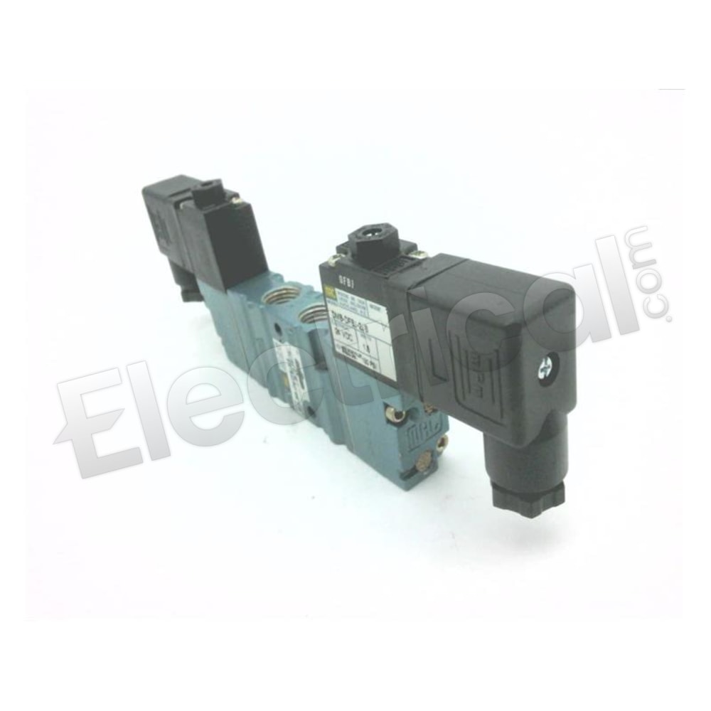 Mac Valves 451A-B0A-DM-DFBJ-2JB Solenoid Valve Valve