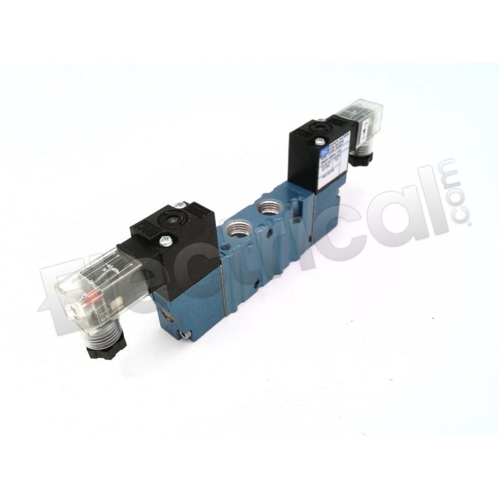 Mac Valves Inc 451A-B0B-DM-DFBJ-1KJ Solenoid Valve Valve