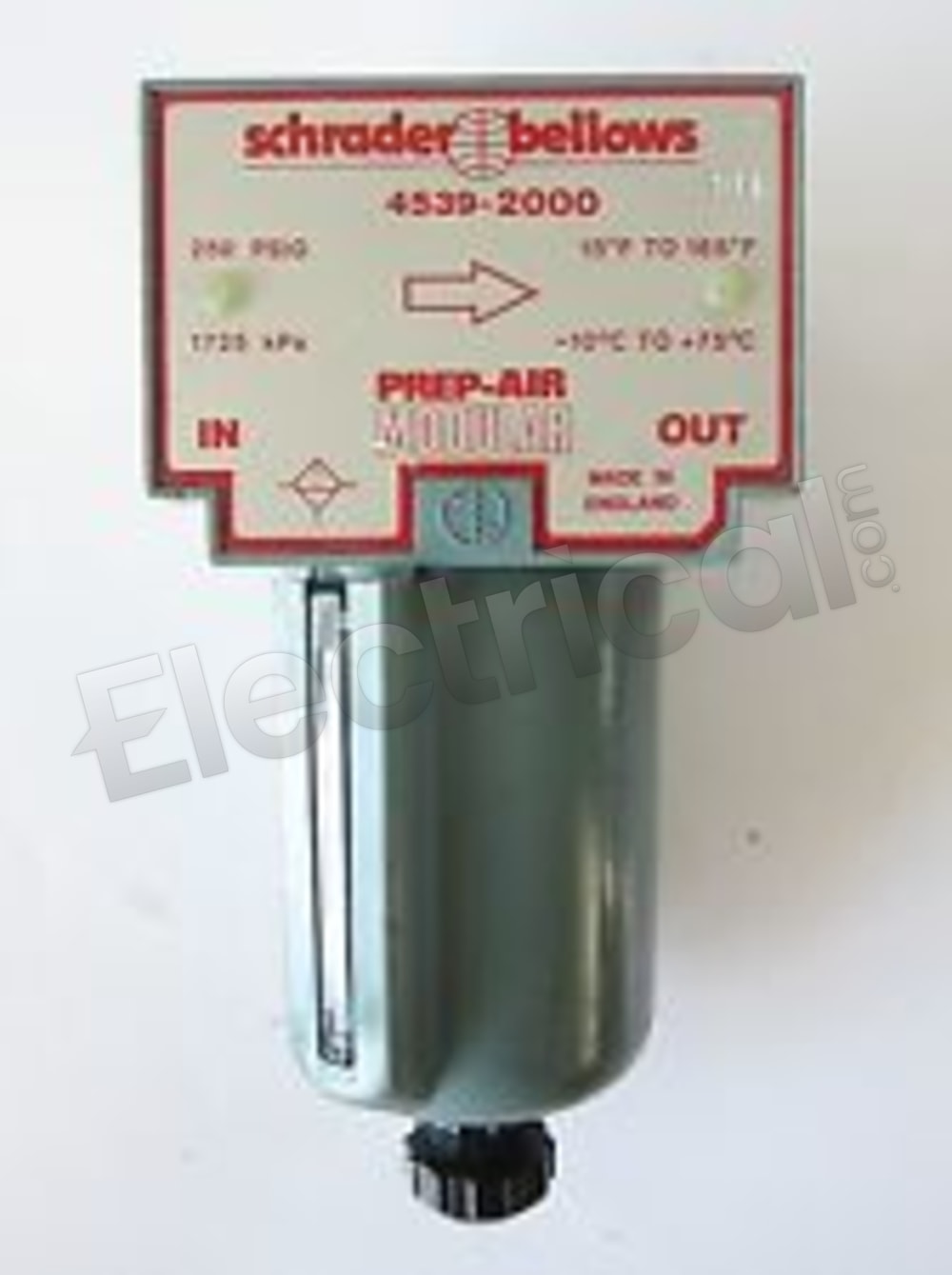Parker 4539-2000 Pneumatic Filter Pneumatic
