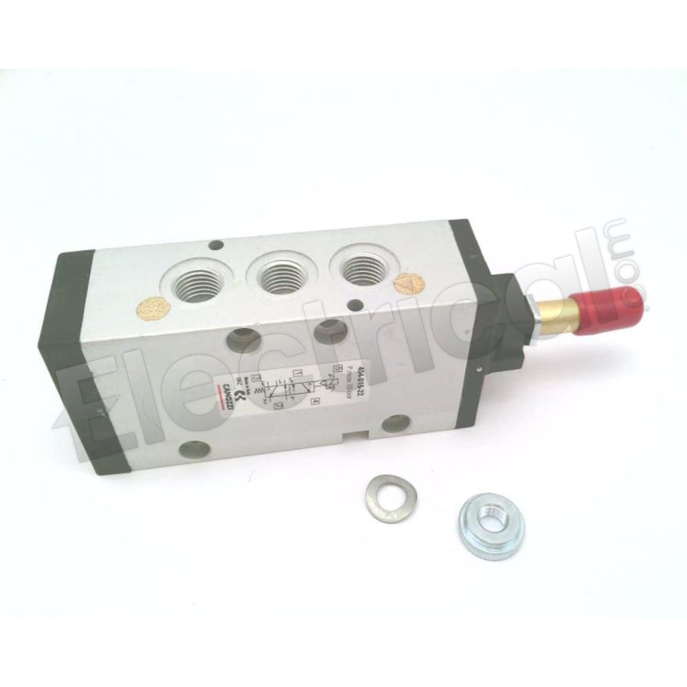 Camozzi 454-015-22 Solenoid Valve Valve