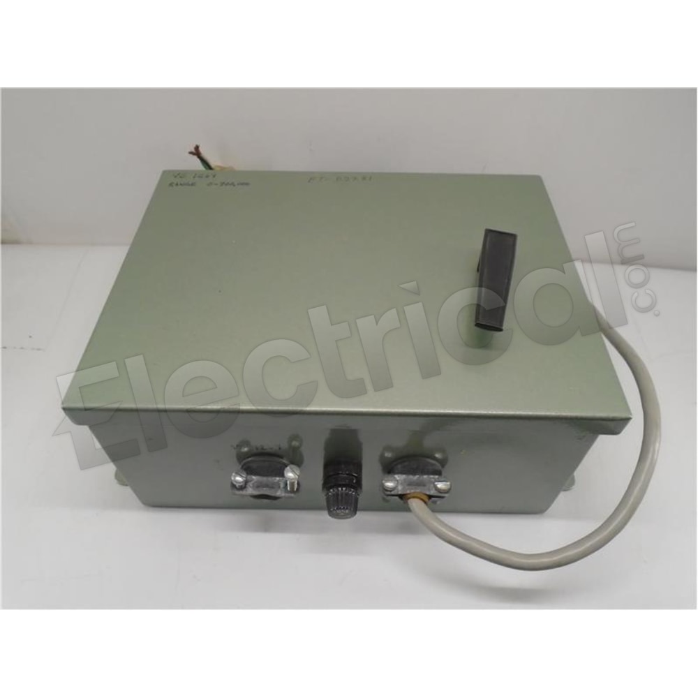 455-5-HHT-131 Kurz Instruments Sensor Automation