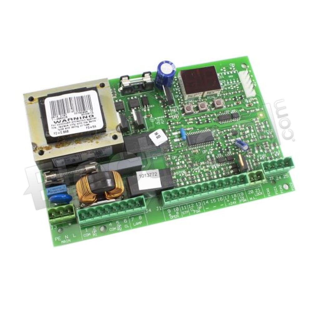 455-D FAAC Industrial Computer Accessory Automation